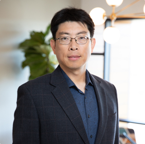 Ron Chen | Rein Therapeutics